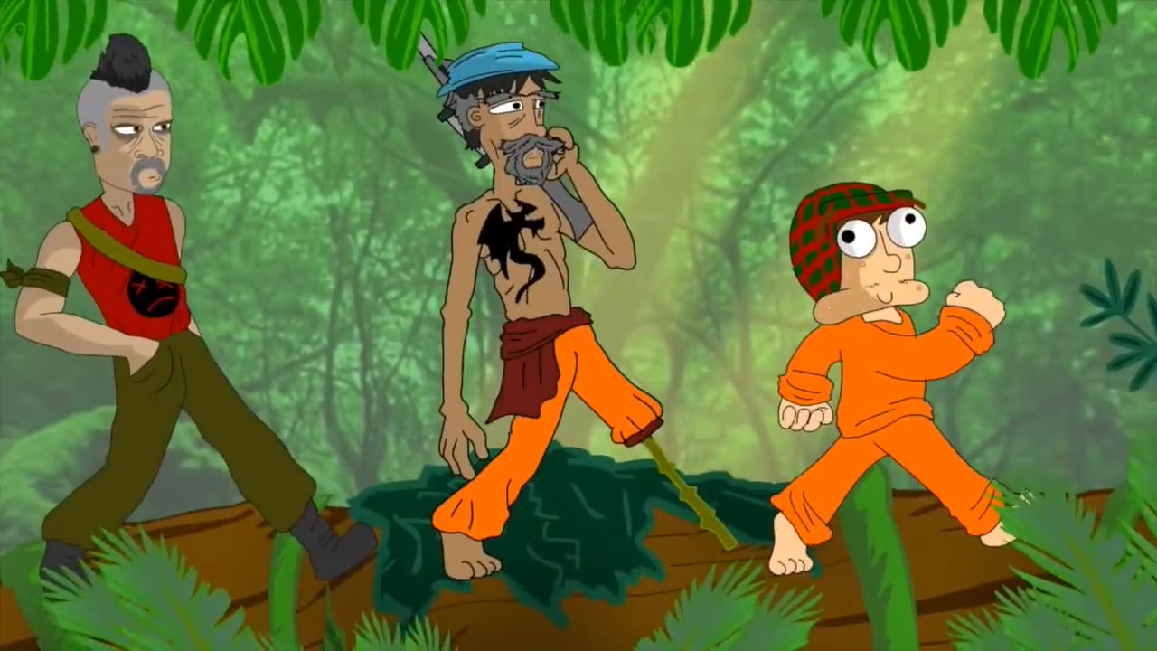 El Chiavo Capitulo 8 (Parodia del Chavo animado) 2da Temporada on Vimeo