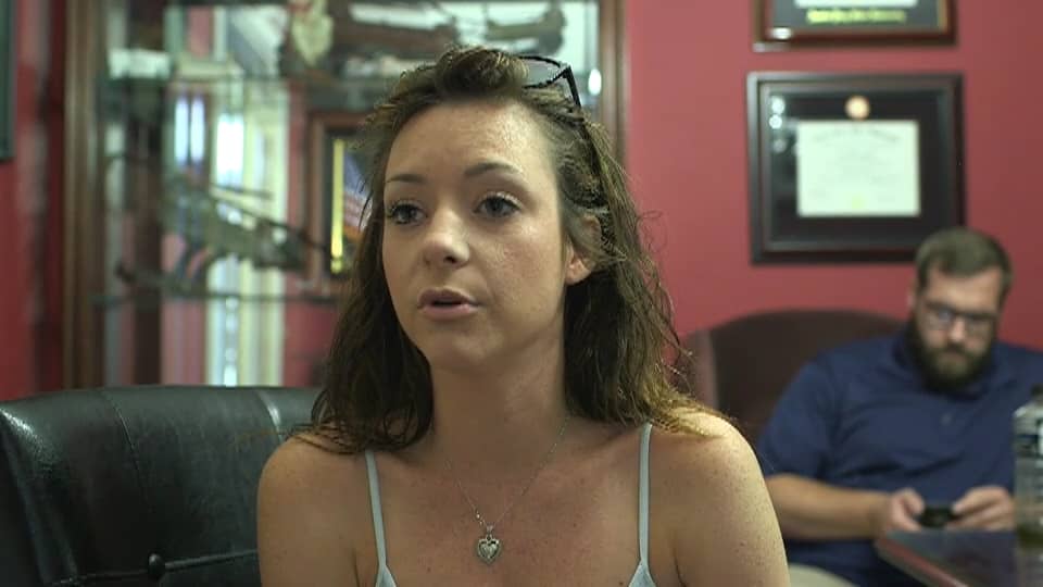 Excerpt from interview with JB Beasley's sister - Nov 2015 on Vimeo