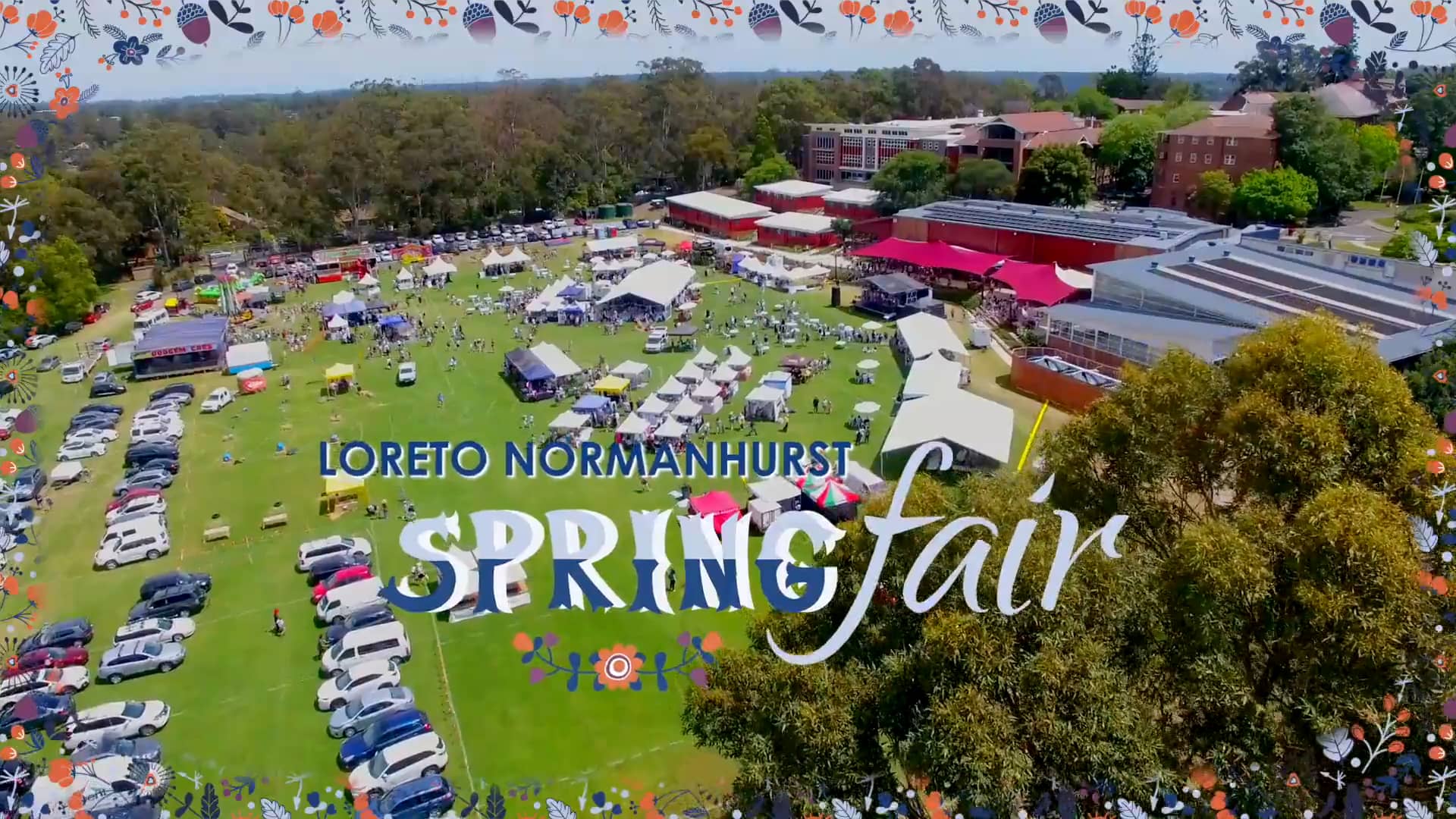 Loreto Normanhurst Spring Fair 2019 on Vimeo