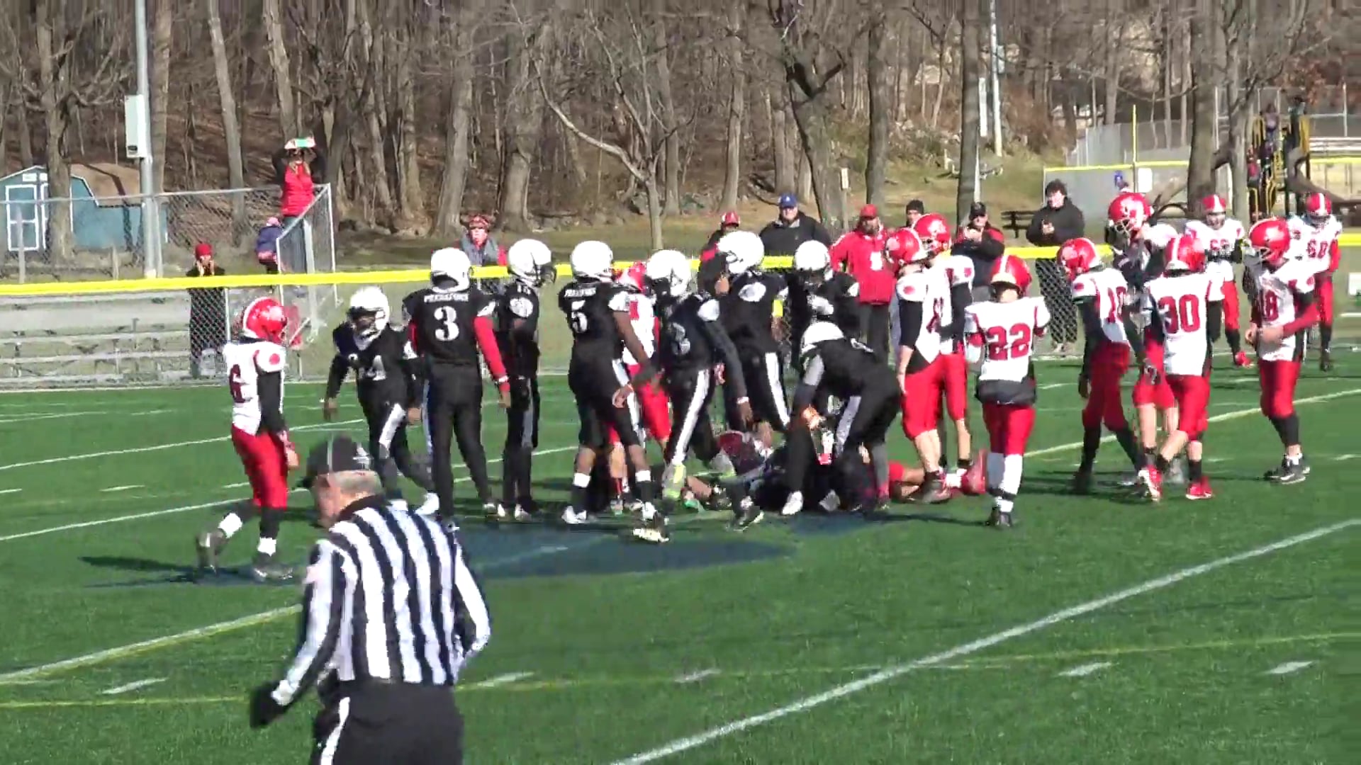 Watch WORLD YOUTH FOOTBALL CHAMPIONSHIPS 14U EASTERN REGION Online ...