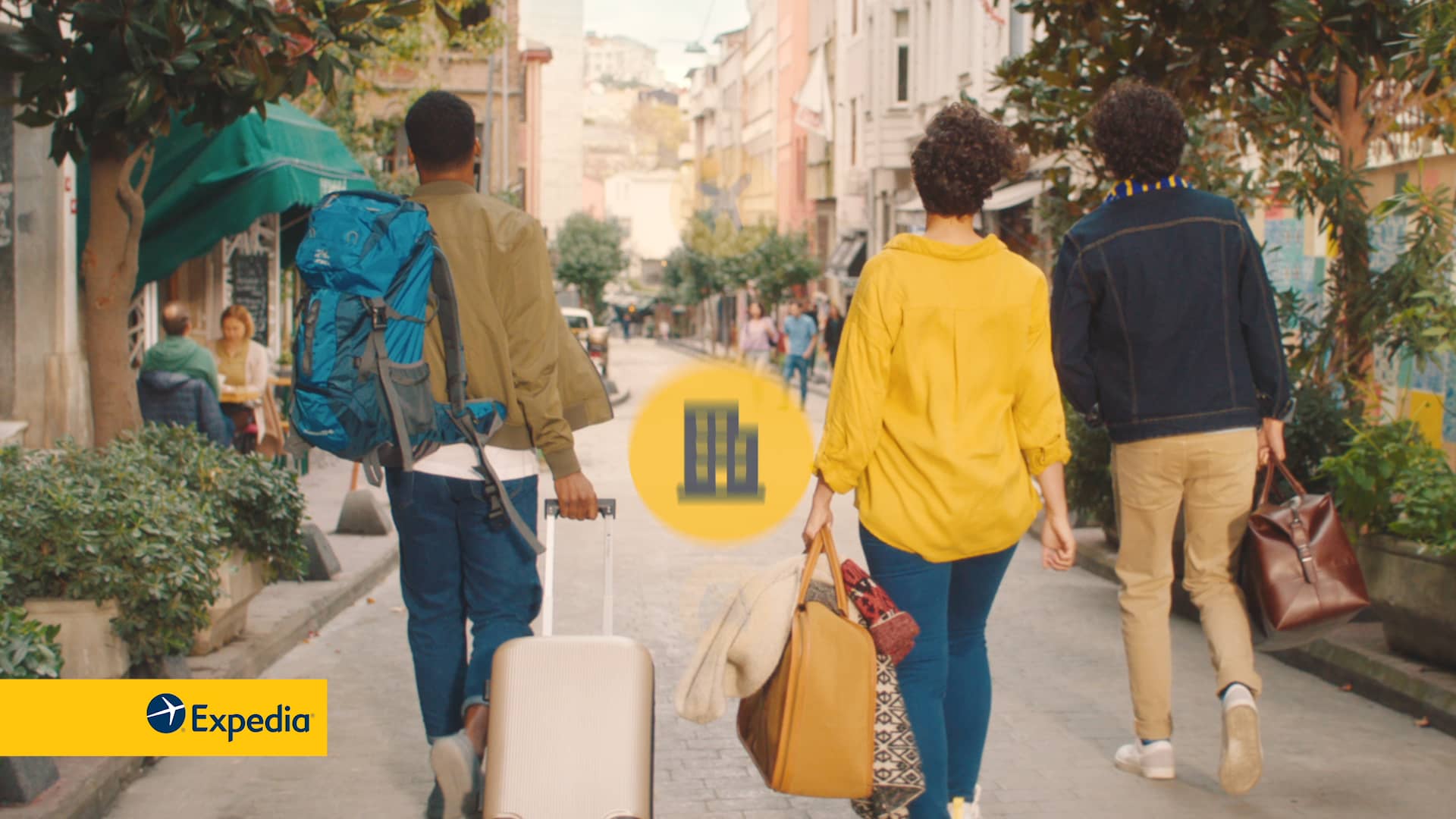 Expedia 'Travel like a Champion' TVC on Vimeo