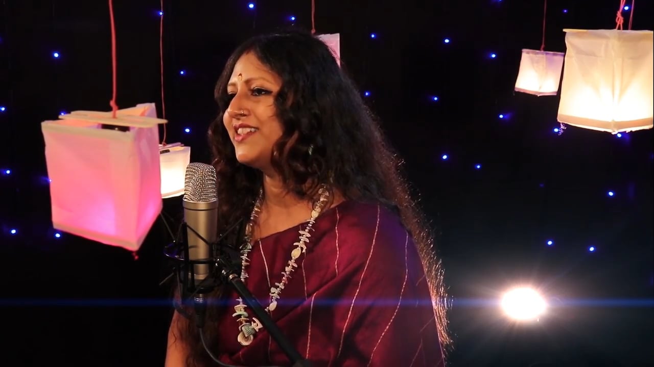 Chander Hasi - Rabindra Sangeet by Tania Roy on Vimeo