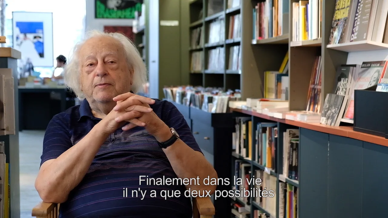 JEAN DOUCHET • La classe jusqu'au bout on Vimeo