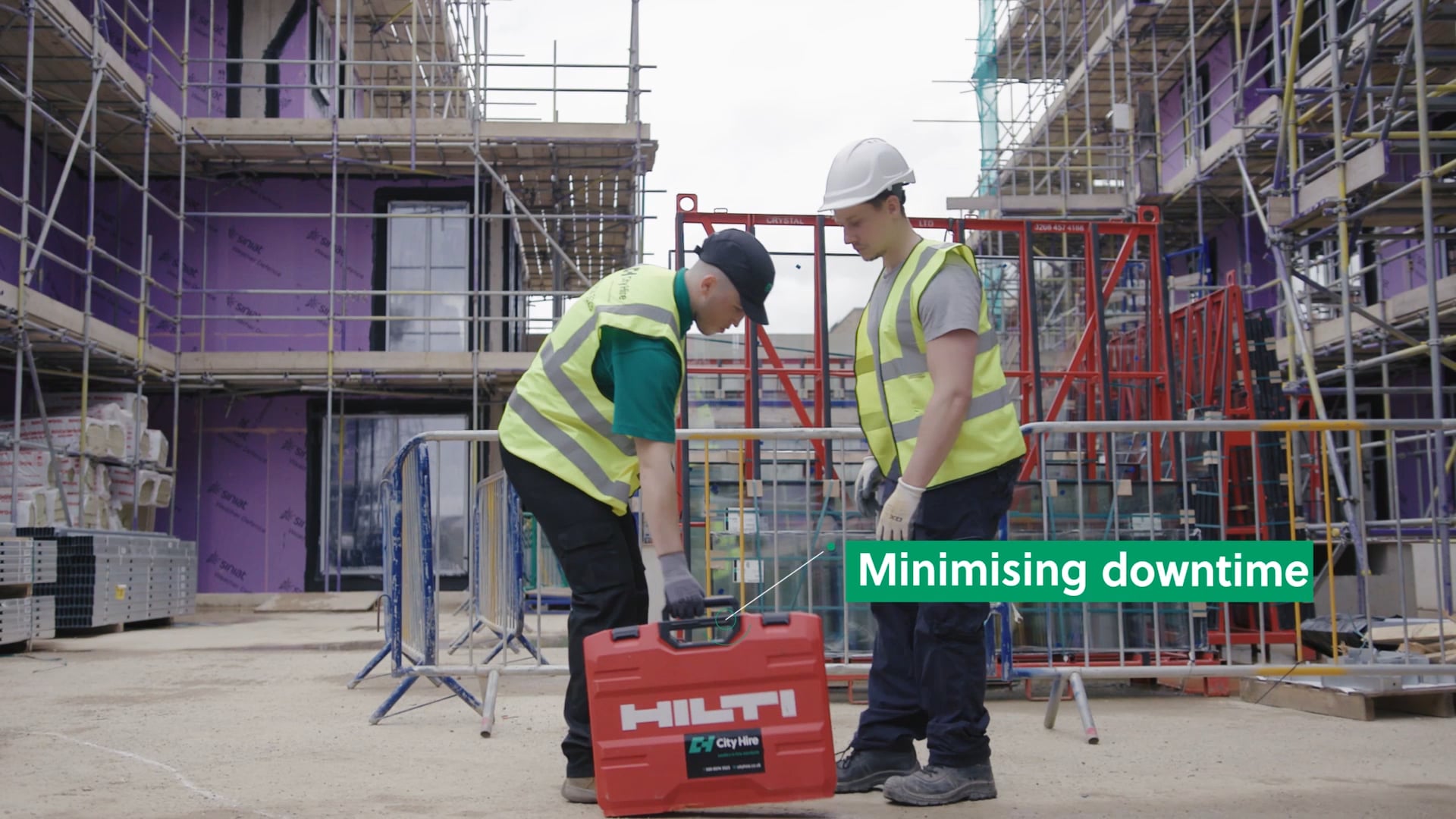 City Hire - Promotional Video on Vimeo