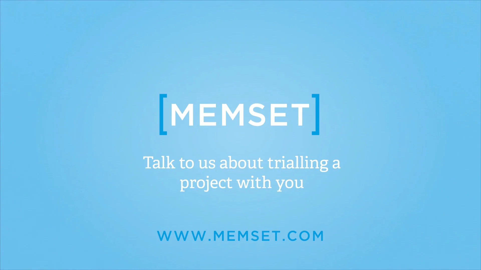 Why Memset (Captions) on Vimeo