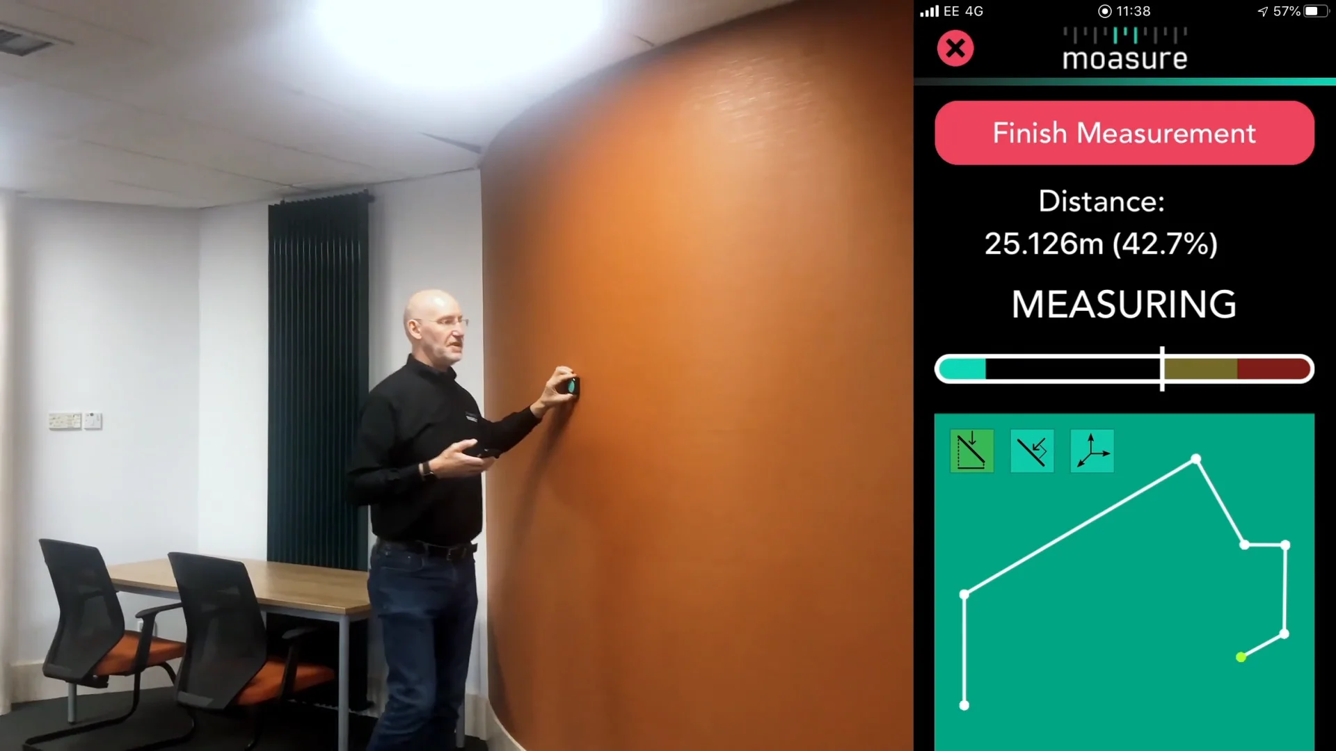 Moasure 3D - Walk Through Tutorial on Vimeo
