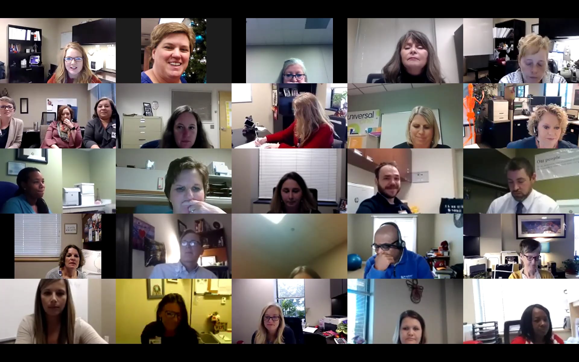 RCS Leader Meeting: Session 3 on Vimeo