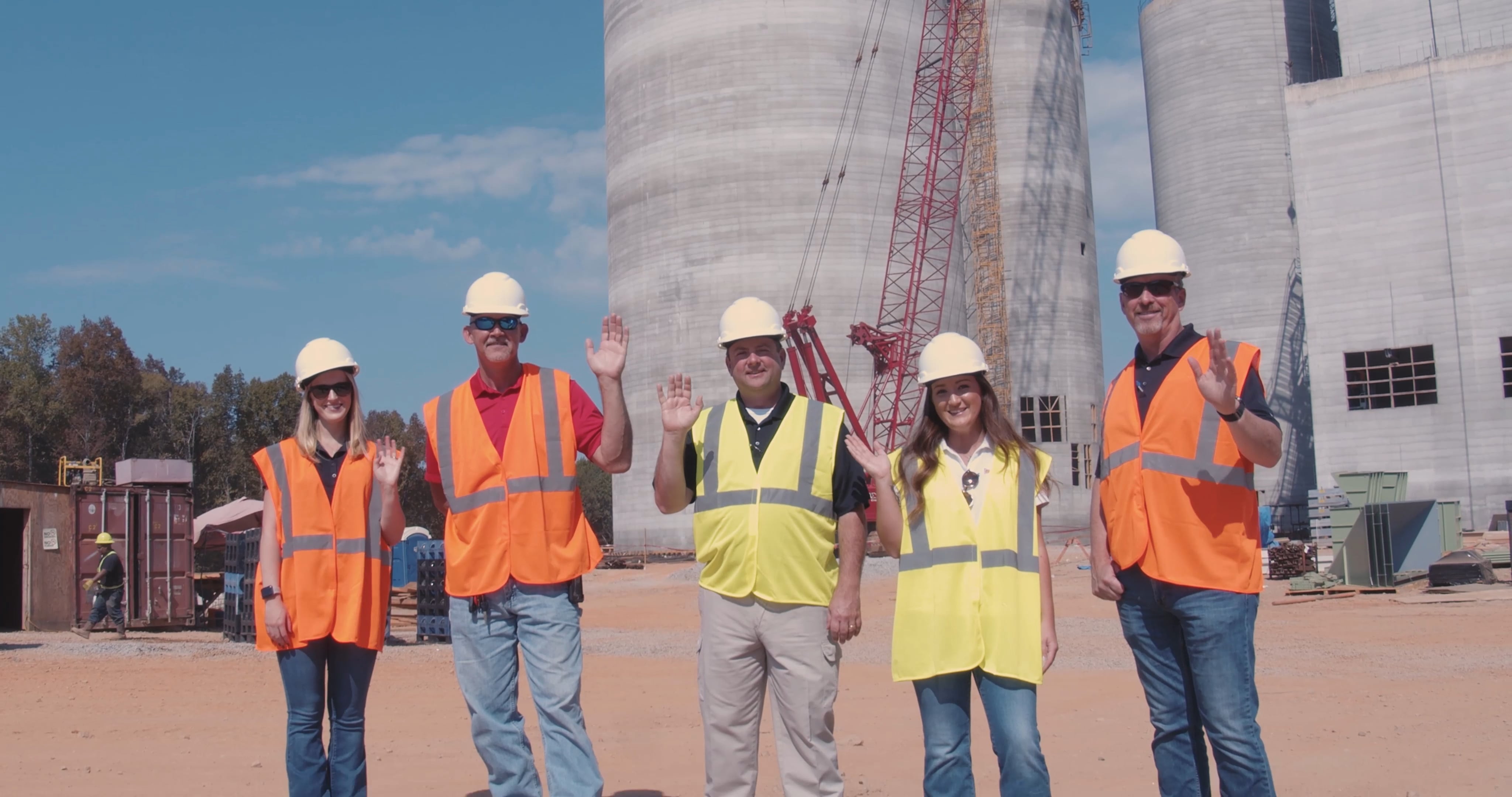 Manufacturing - Harrison Poultry - Overview on Vimeo