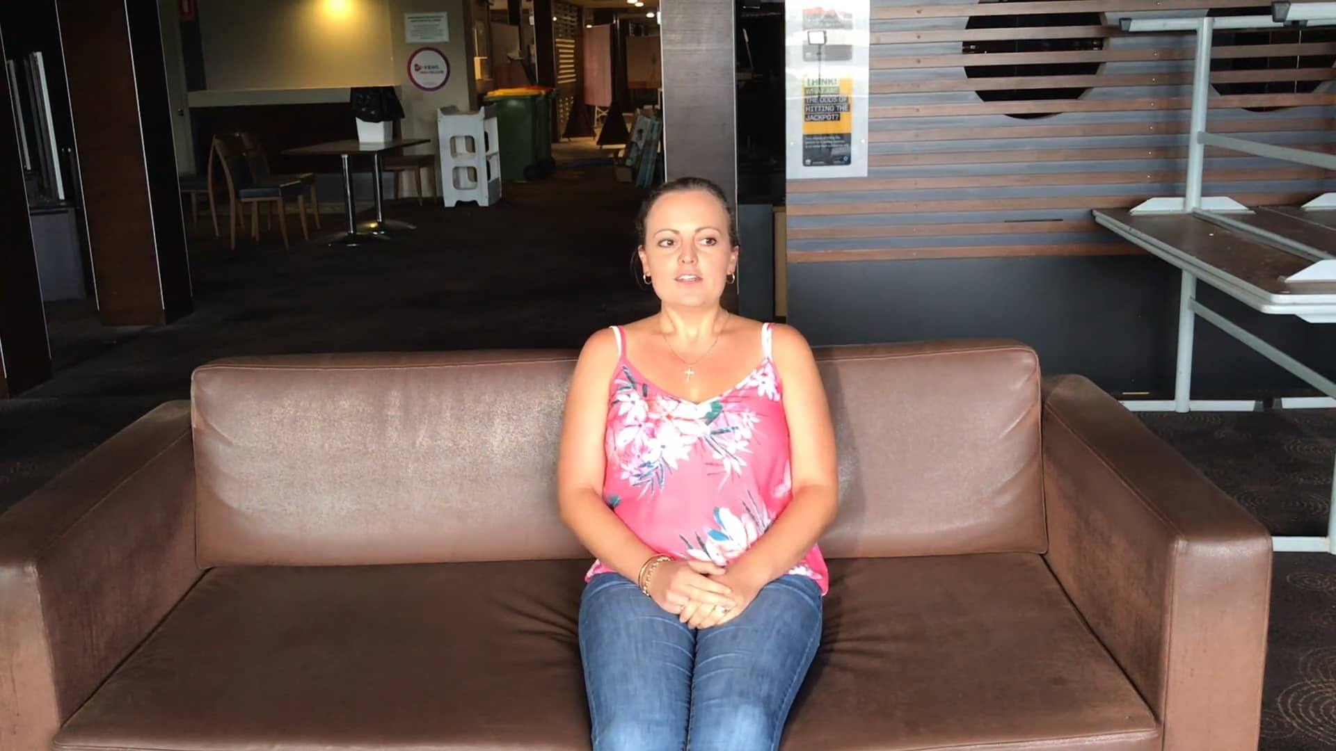Income Testimony - Chantelle Newman on Vimeo