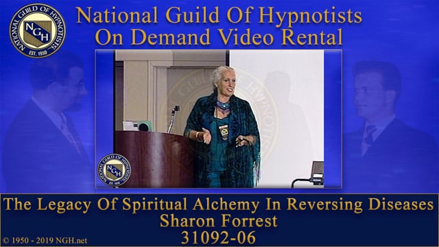 National Guild of Hypnotists-Hypnosis Certification Training