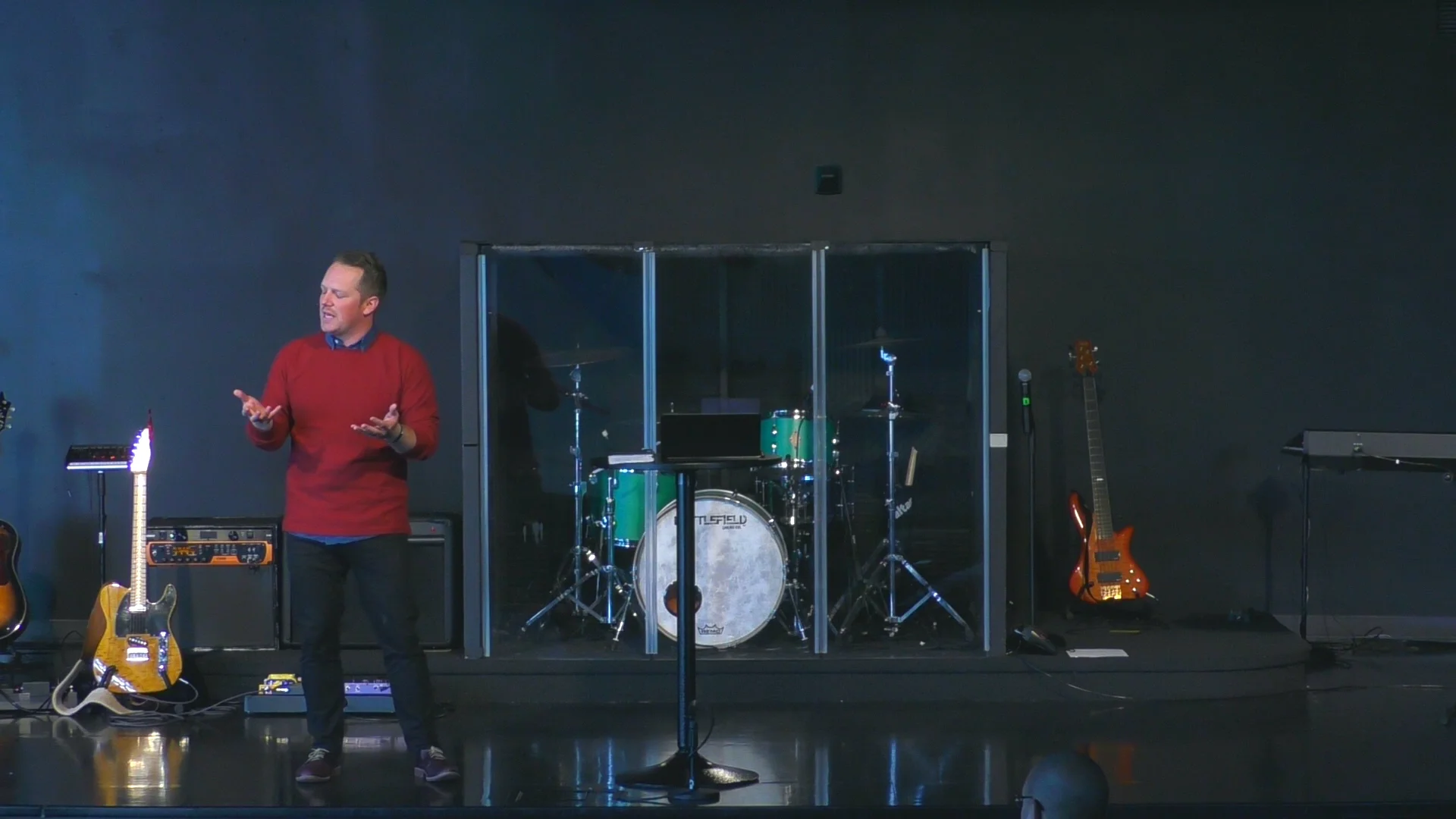 He Turned Around - Mike Wiese on Vimeo