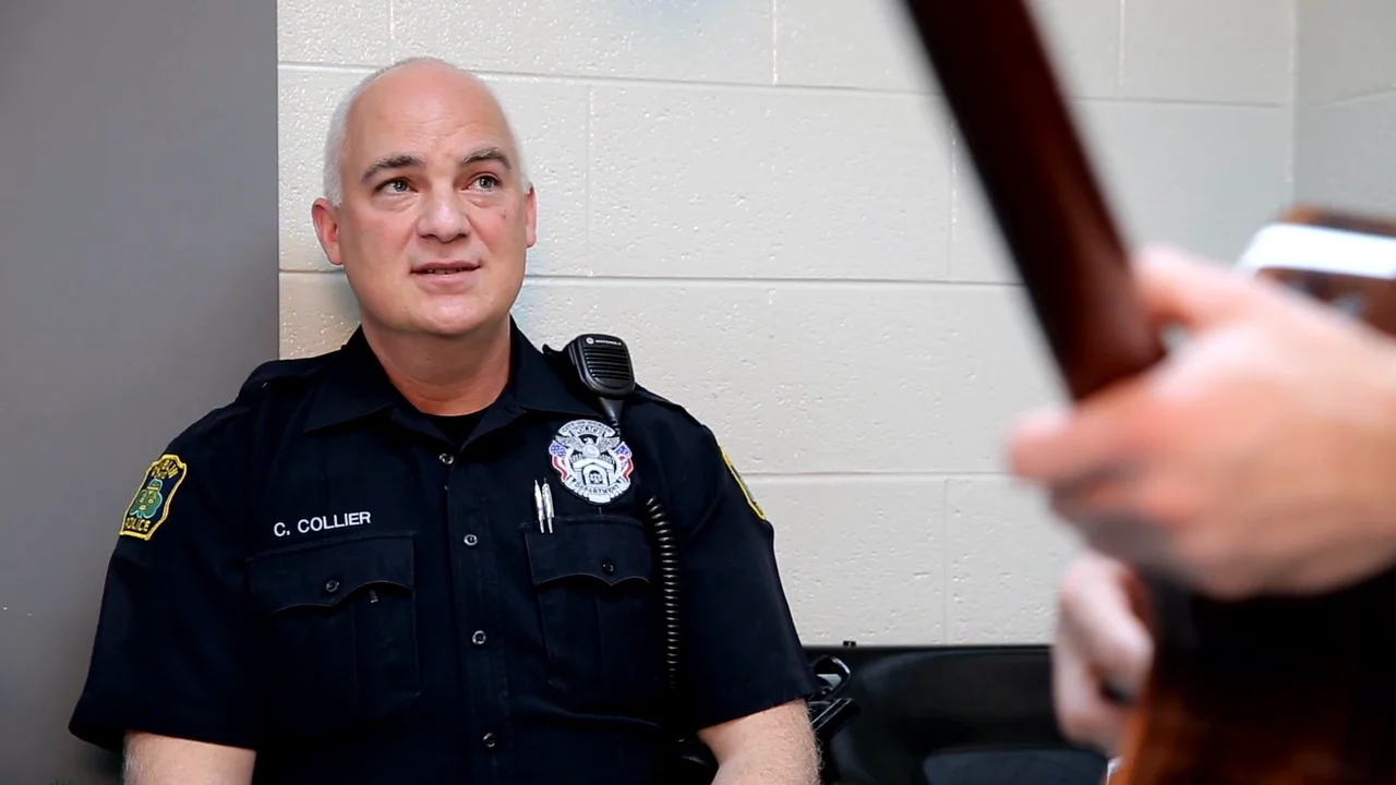 The Best of Officer Chuck Collier on Vimeo