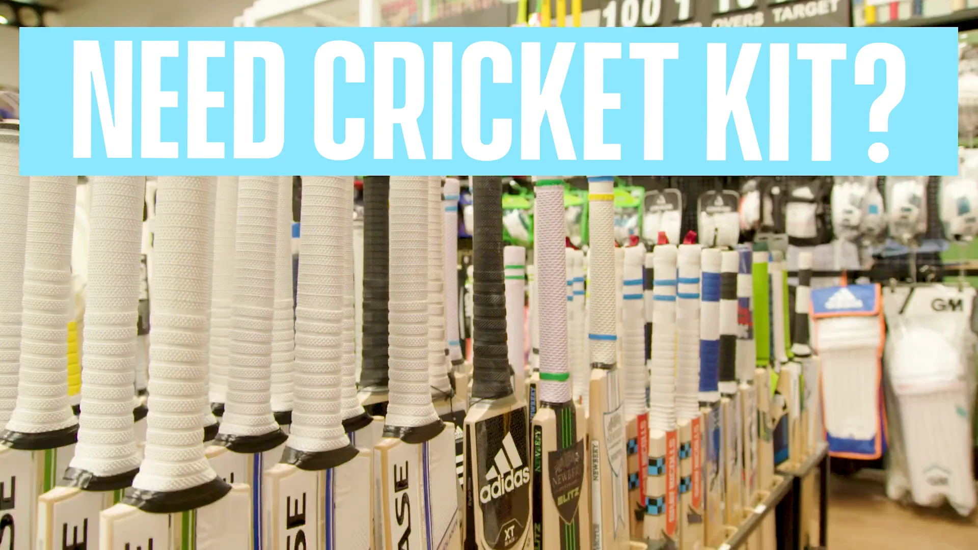 Hawkinsport Cricket Kit