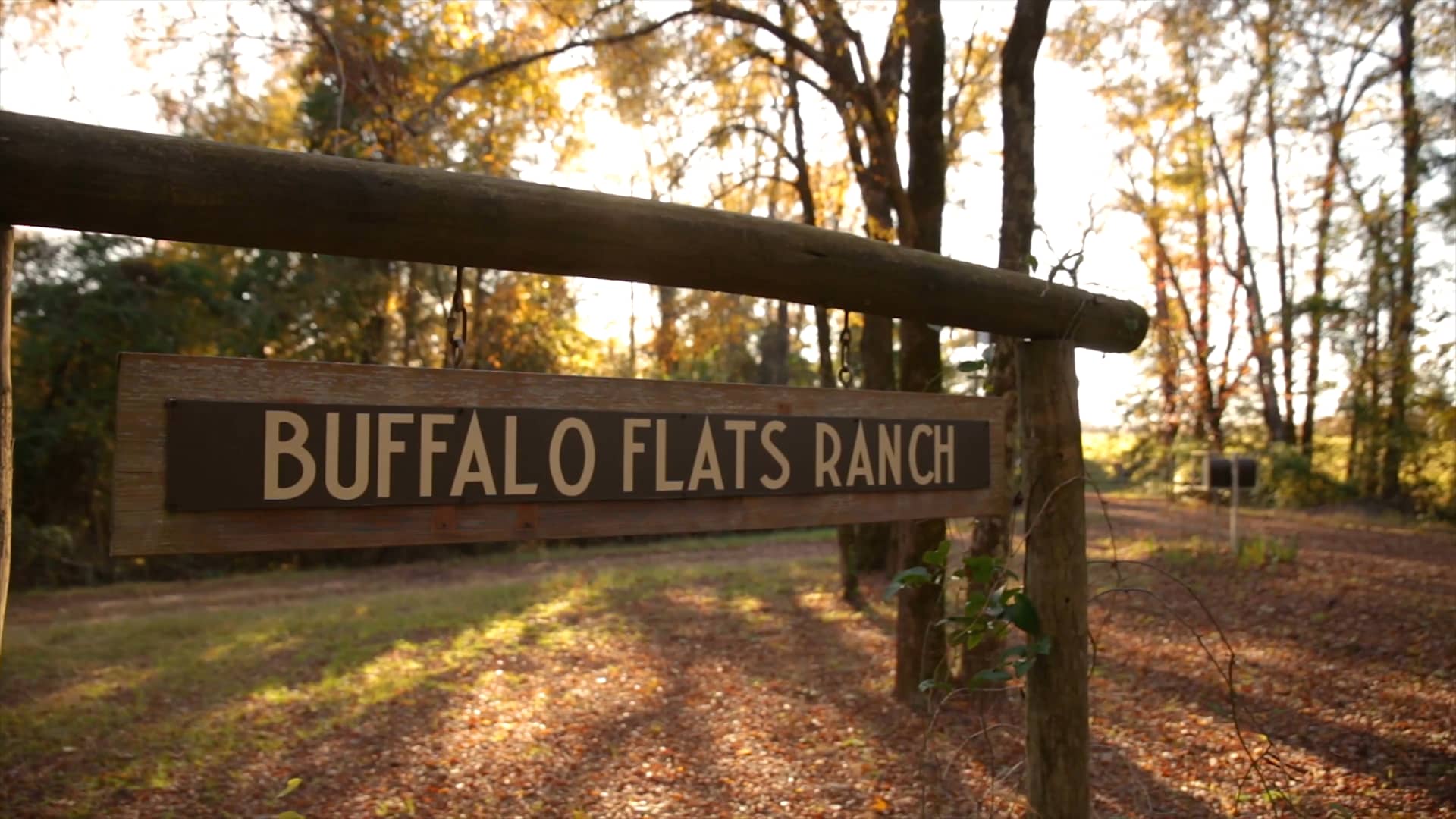 Buffalo Flats Ranch | East Texas Ranch For Sale on Vimeo