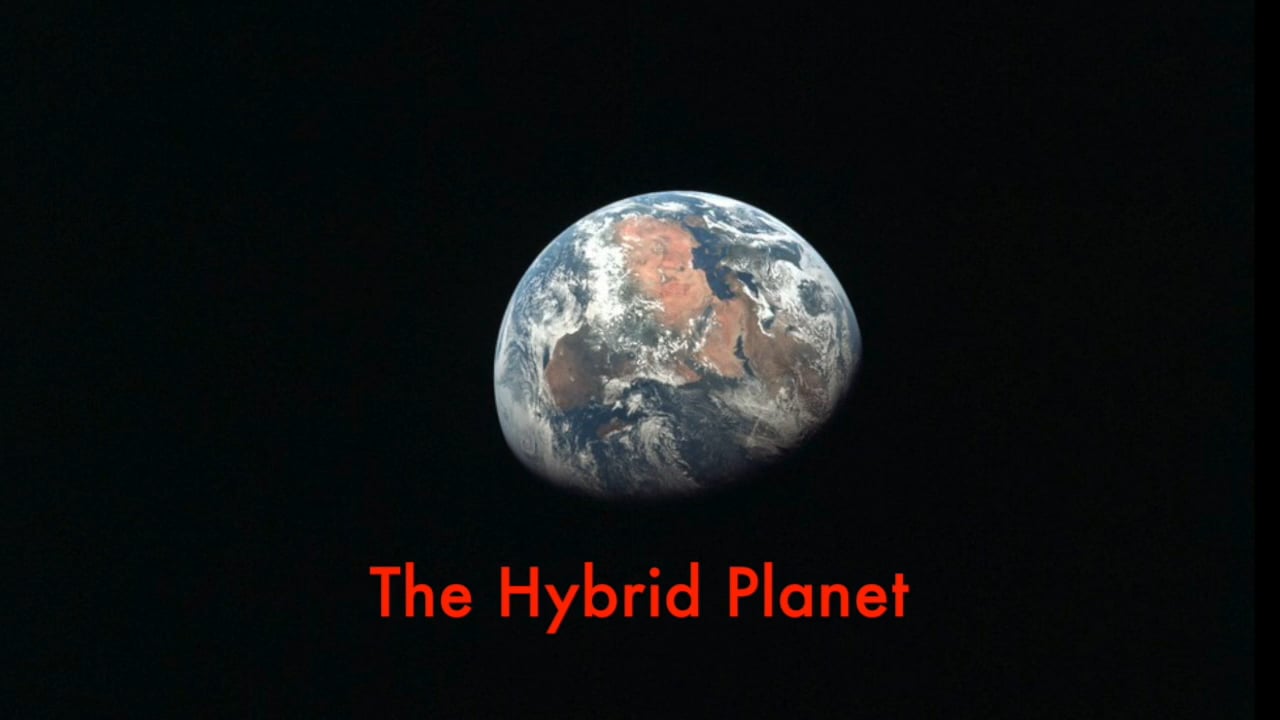 The Hybrid Planet on Vimeo