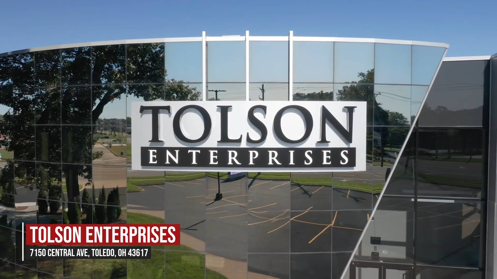 Tolson Enterprises 2019 on Vimeo