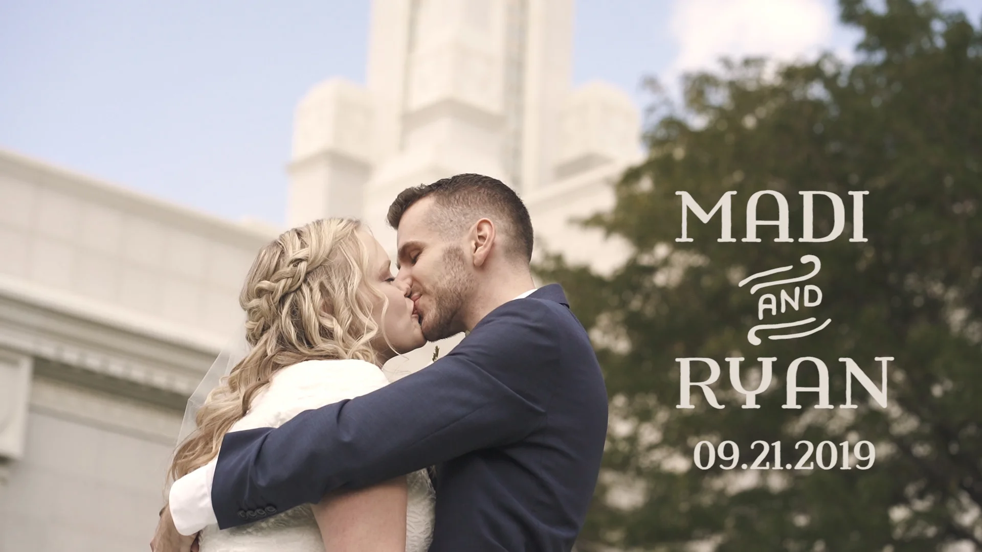 Madi + Ryan | 09.21.2019 on Vimeo