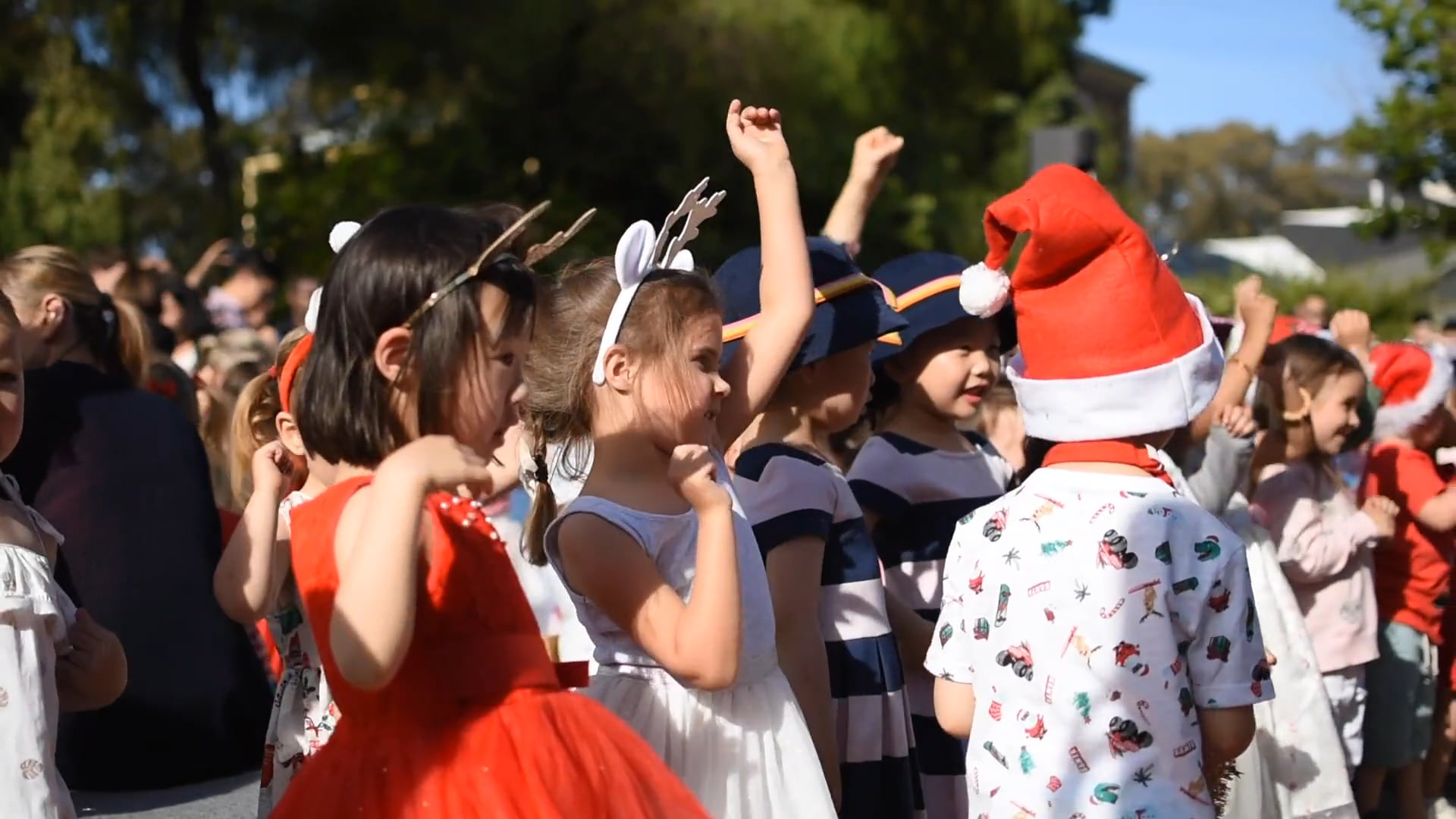 ELC Christmas Celebration 2019 on Vimeo
