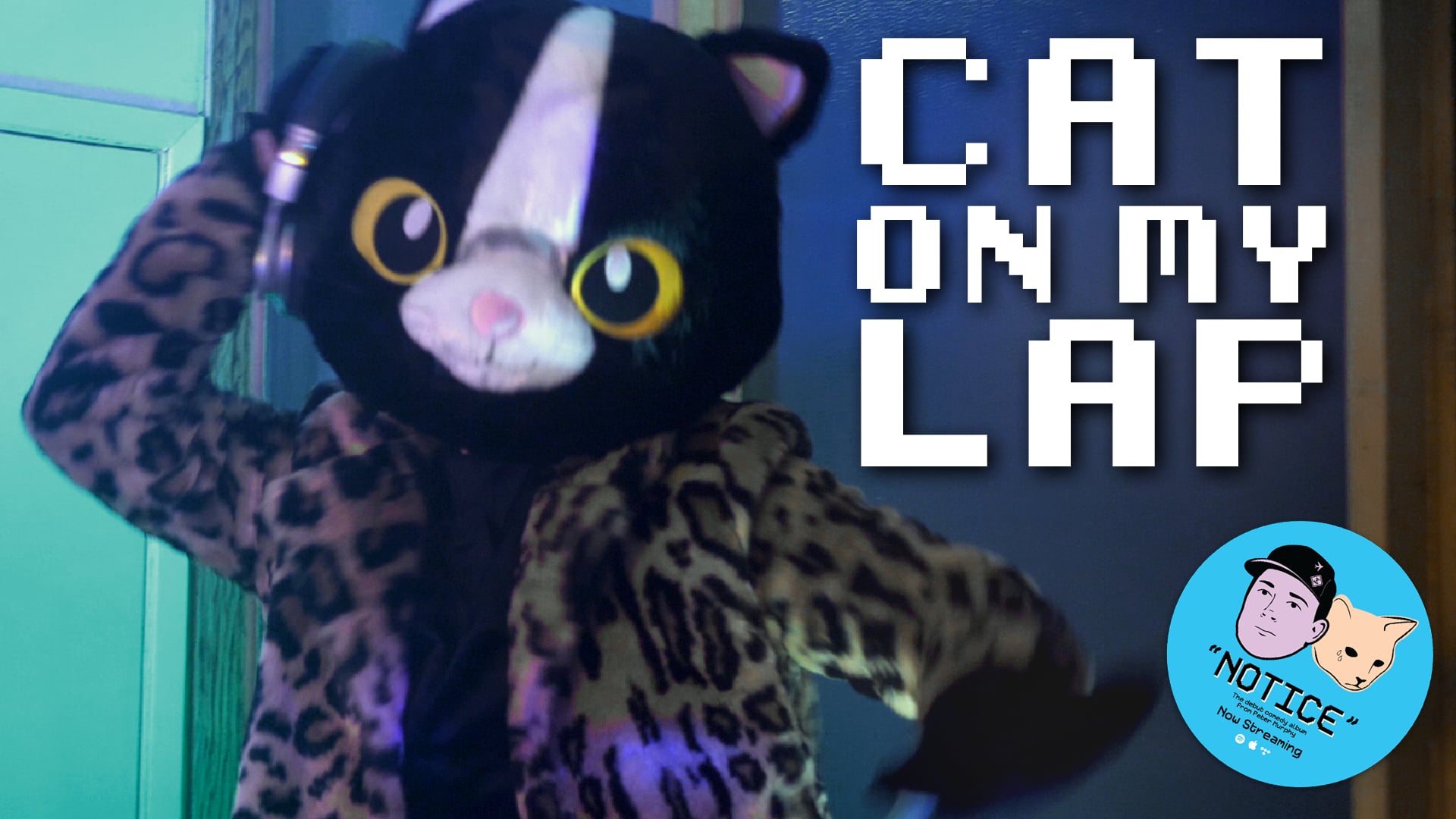 Cat on My Lap Music video from Peter Murphy on Vimeo
