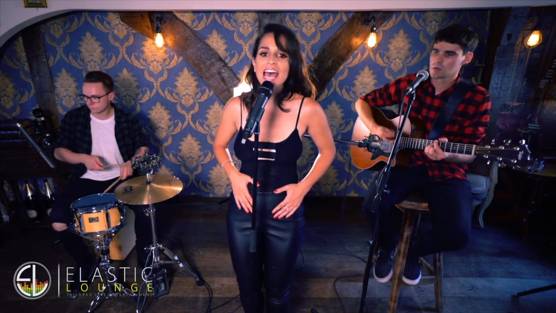 Francesca - Pop Trio on Vimeo