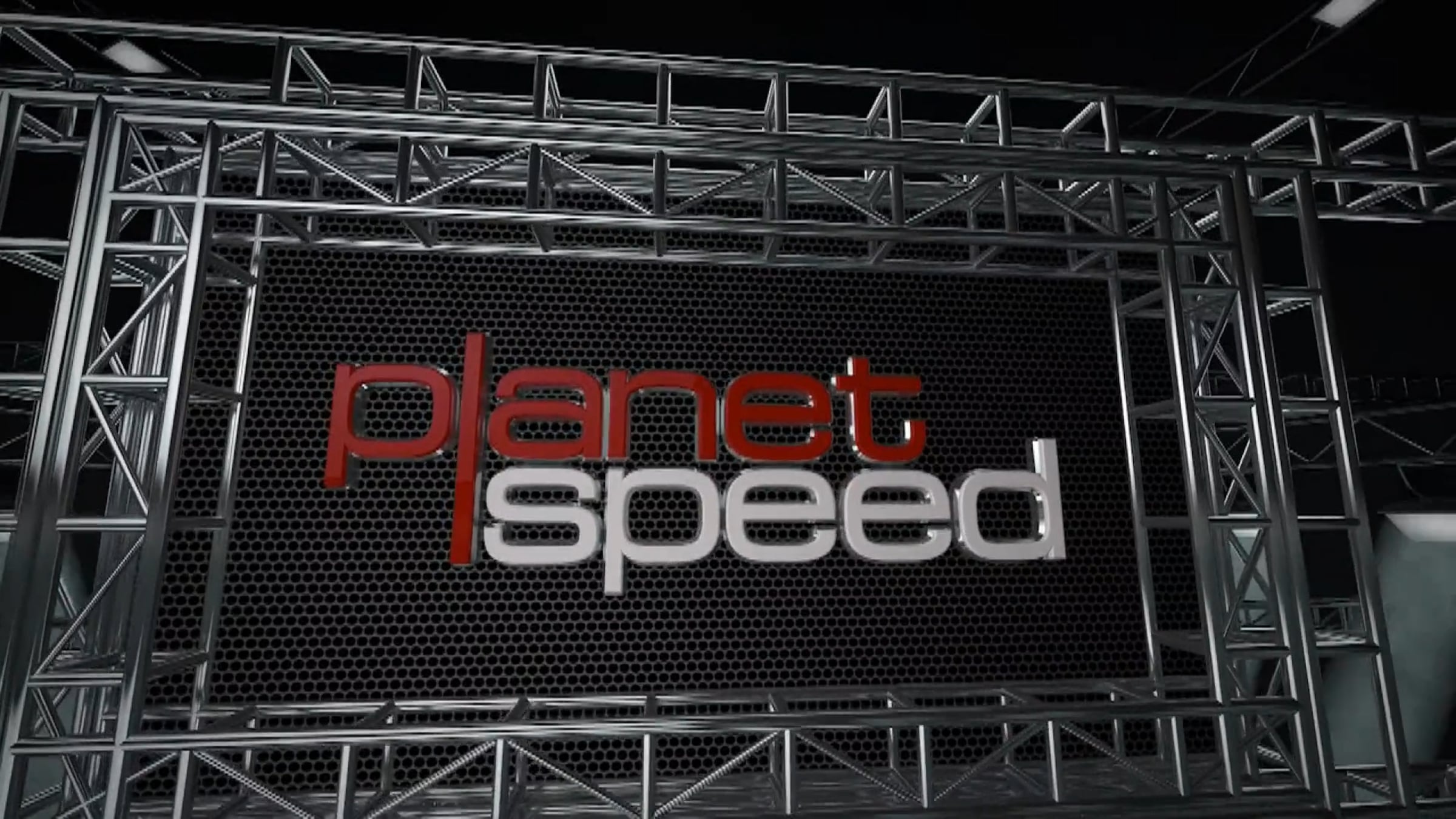 PLANET SPEED 46 INTRO