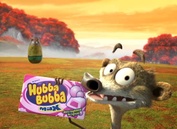 Hubba Bubba 'Kung Fu Panda' on Vimeo