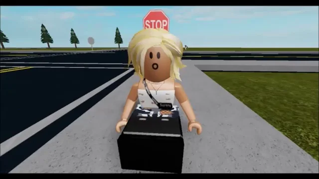 Roblox Girl Farts