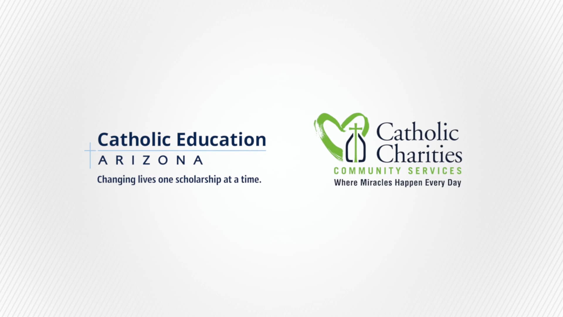Support Catholic Education Arizona and Catholic Charities Community ...