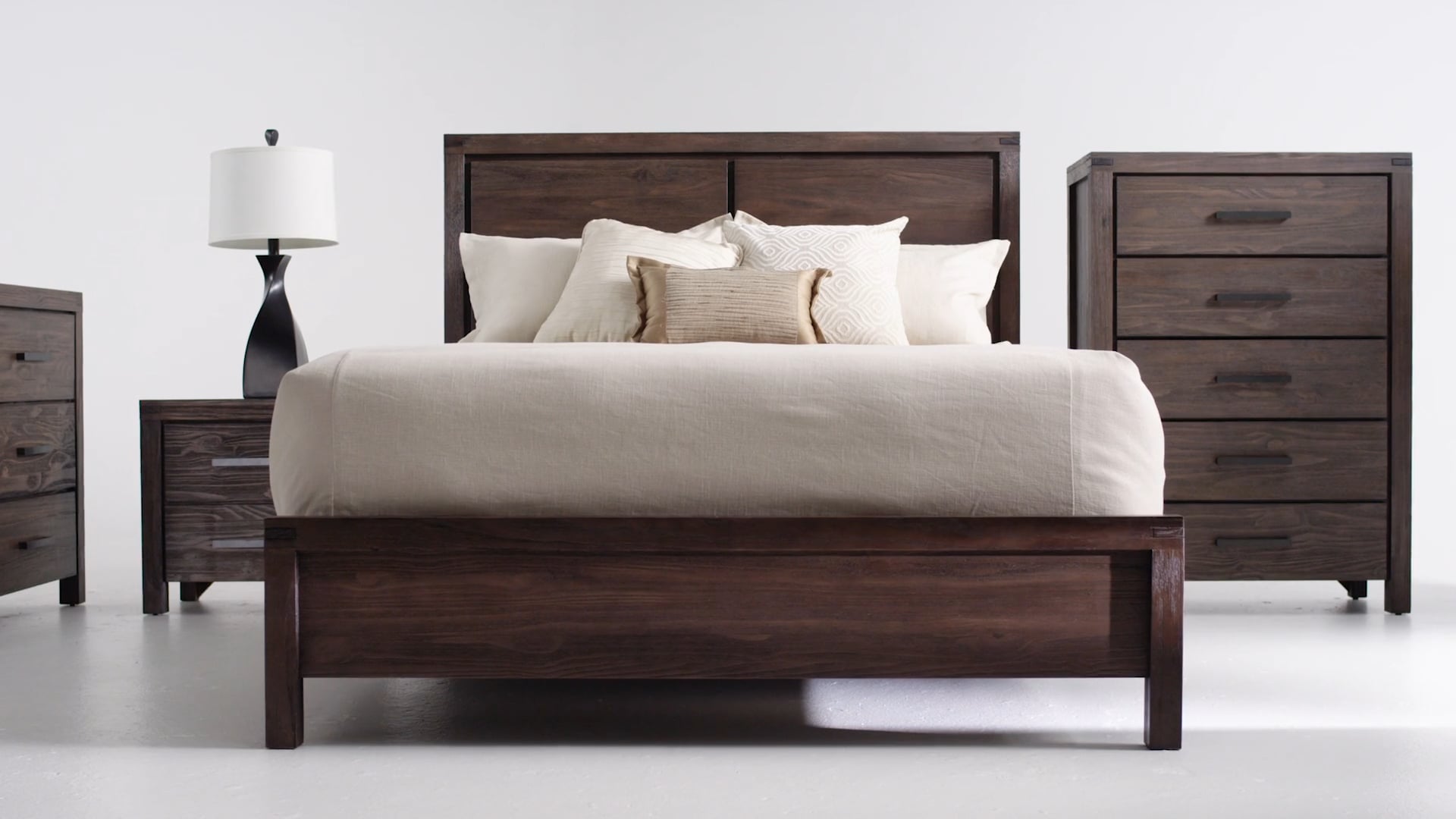 Austin Bedroom Set on Vimeo