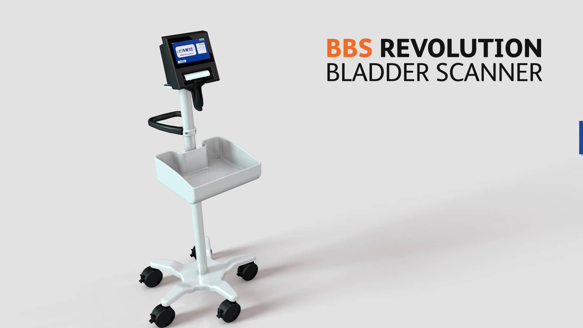BD 2019 #1 (BBS Revolution Bladder Scanner) on Vimeo