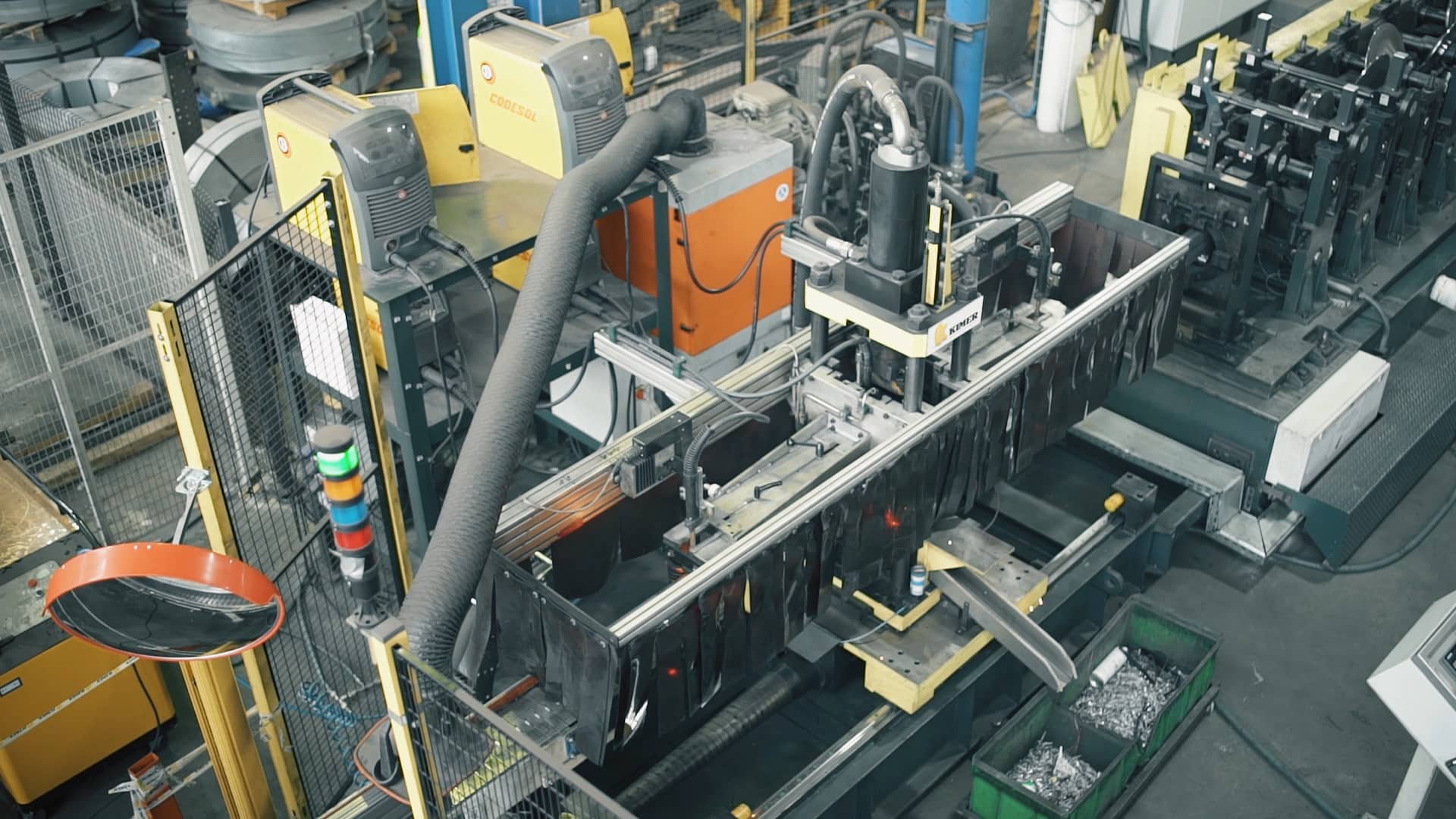 Video presentation - Kimer on Vimeo