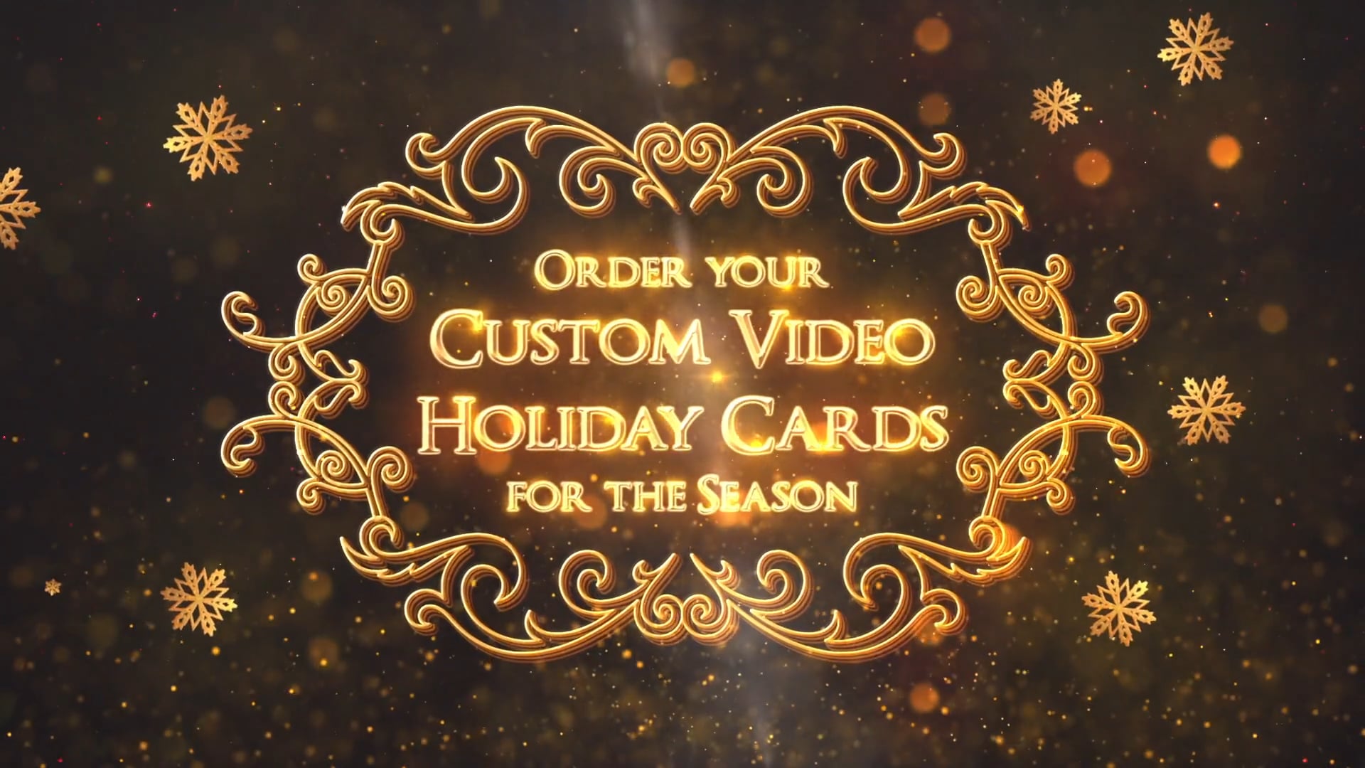 Custom Video Holiday Cards on Vimeo