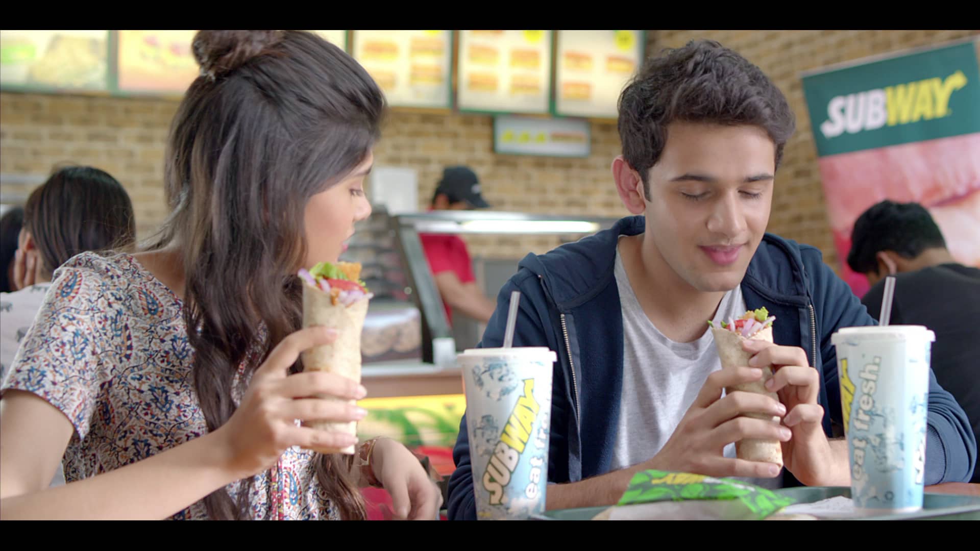Subway Subwraps TVC on Vimeo