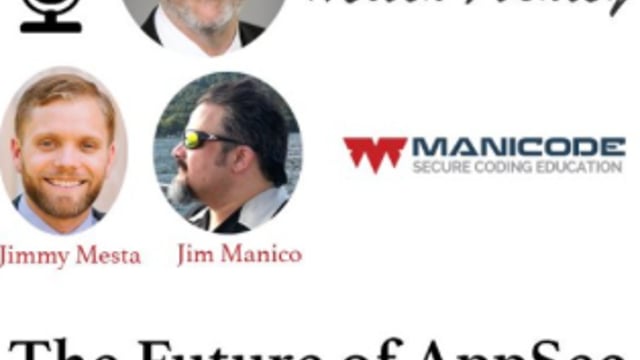 EP 207: RSAC 2019 APJ Preview The Future Of AppSec Is Cloud Native, Manicode - Techstrong TV