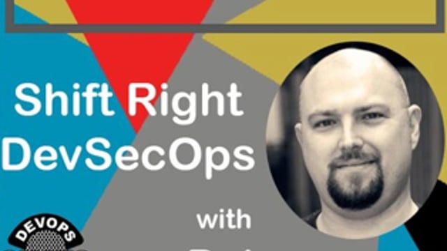 EP 191: Shift Right DevSecOps w Capsule8 & Pete Markowsky - Techstrong TV