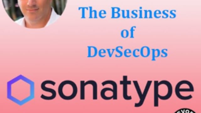 EP 161: Beyond the Technical, the Business of DevSecOps - Techstrong TV