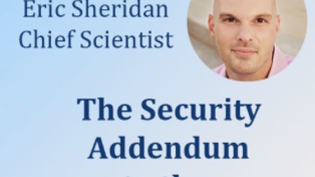 EP 160: The Security Addendum to the 12 Factor App - Techstrong TV