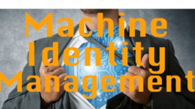 EP 154: Machine Identity is as Important as Personal Identity ...