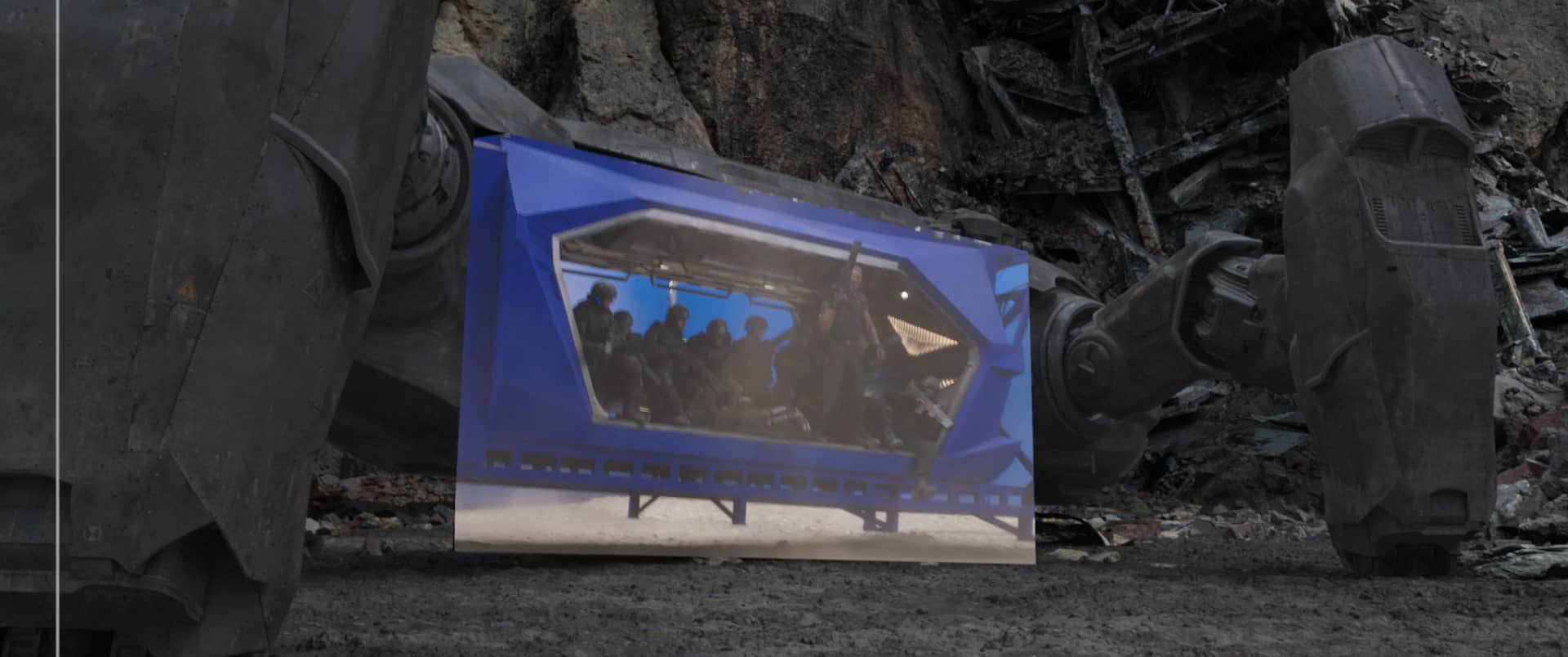 Terminator: Dark Fate Blur VFX on Vimeo