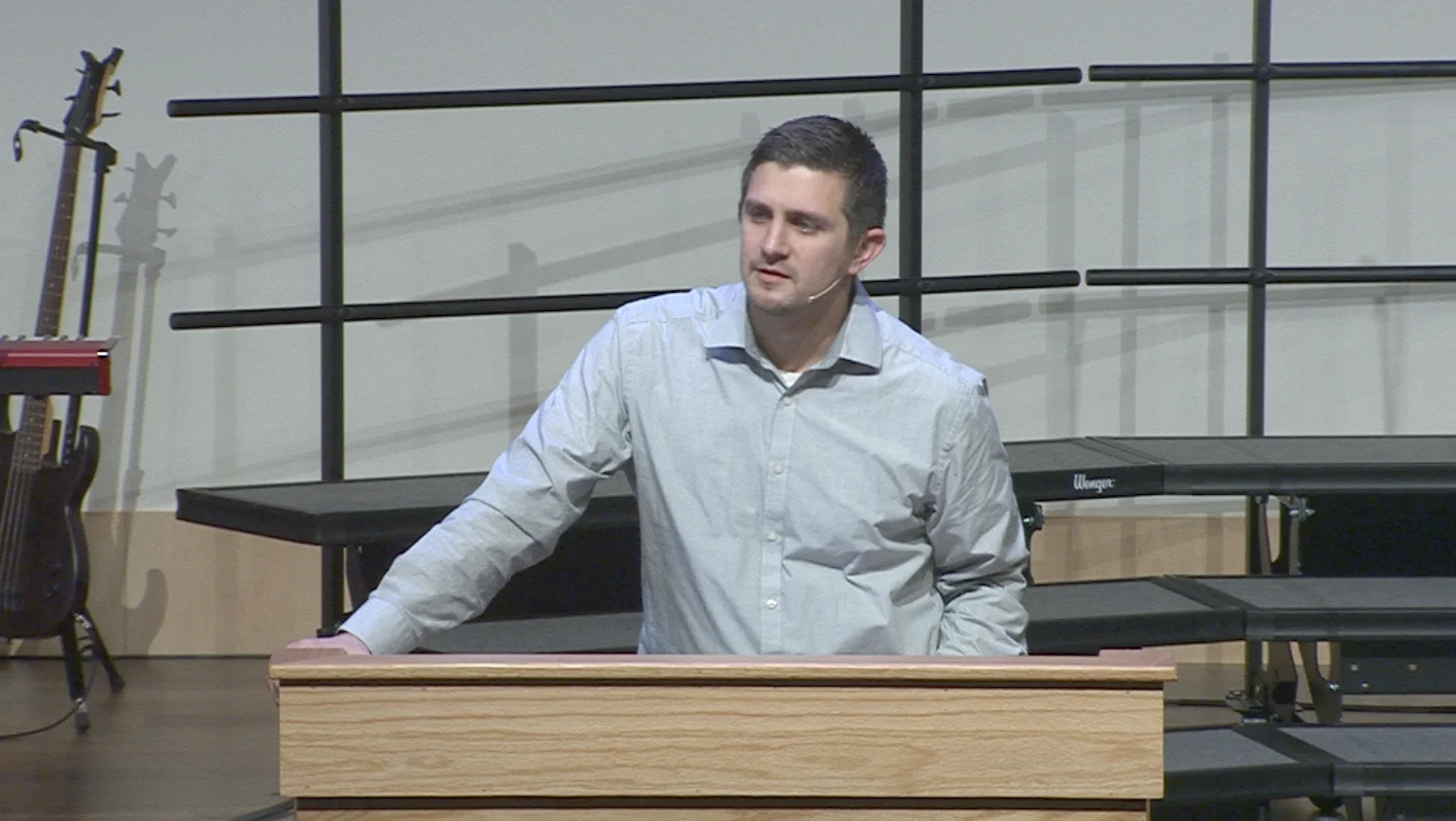 The Spirit Glorifies Jesus in Sovereign Words of Life on Vimeo