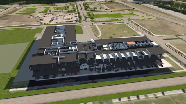 Dallas Forth Worth Digital Twin Poc On Vimeo