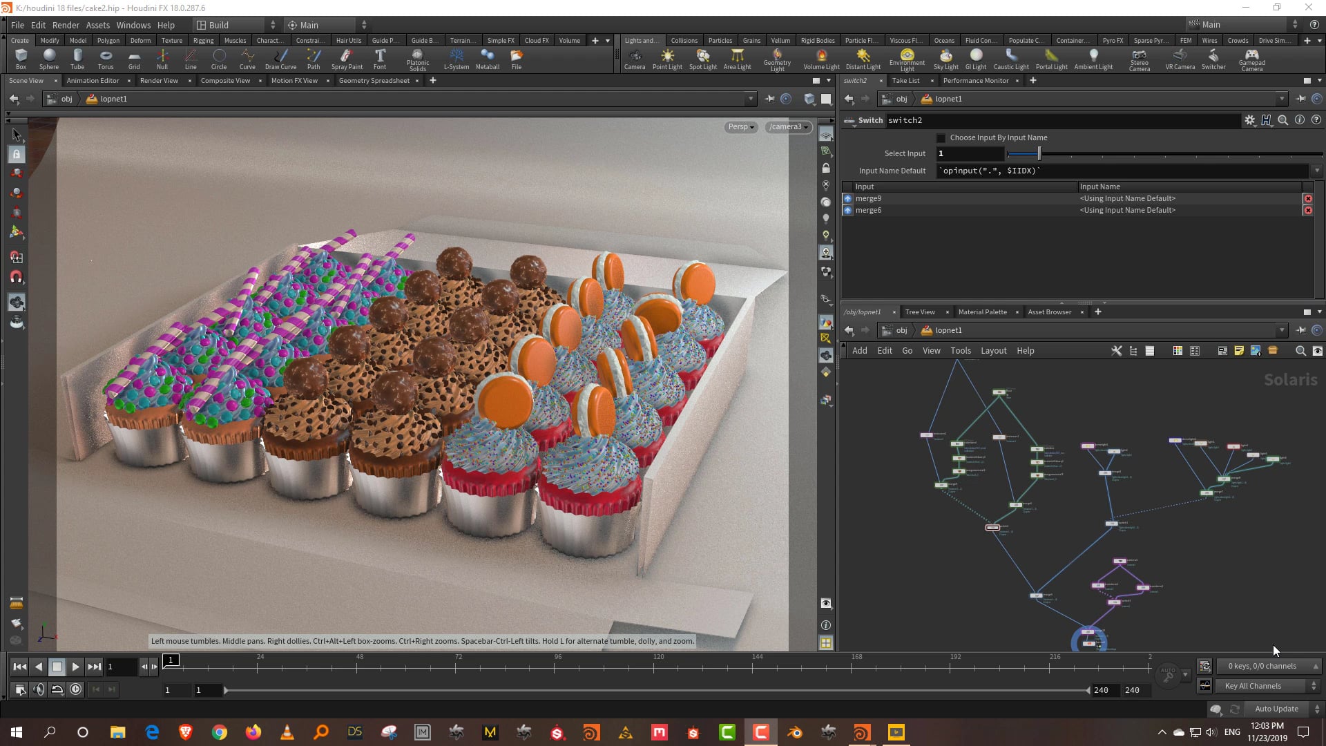 Cupcake Project | Part 1 | Basic Cake on Vimeo