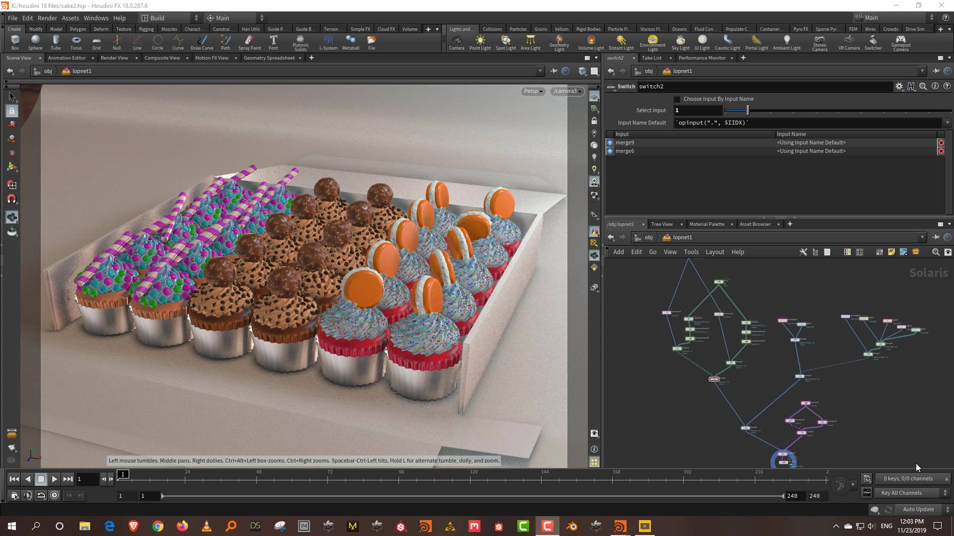 Cupcake Project | Part 1 | Basic Cake on Vimeo