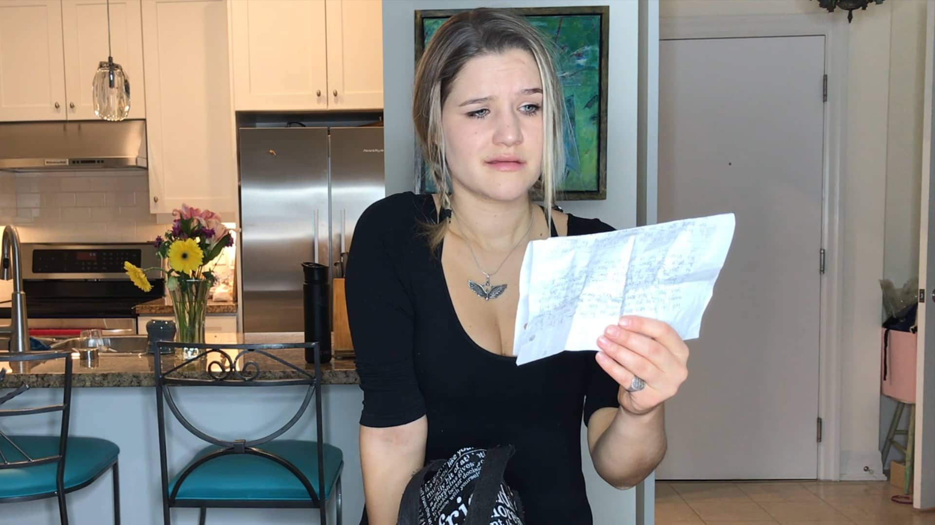 Bianca Chelu as SUMI on Vimeo