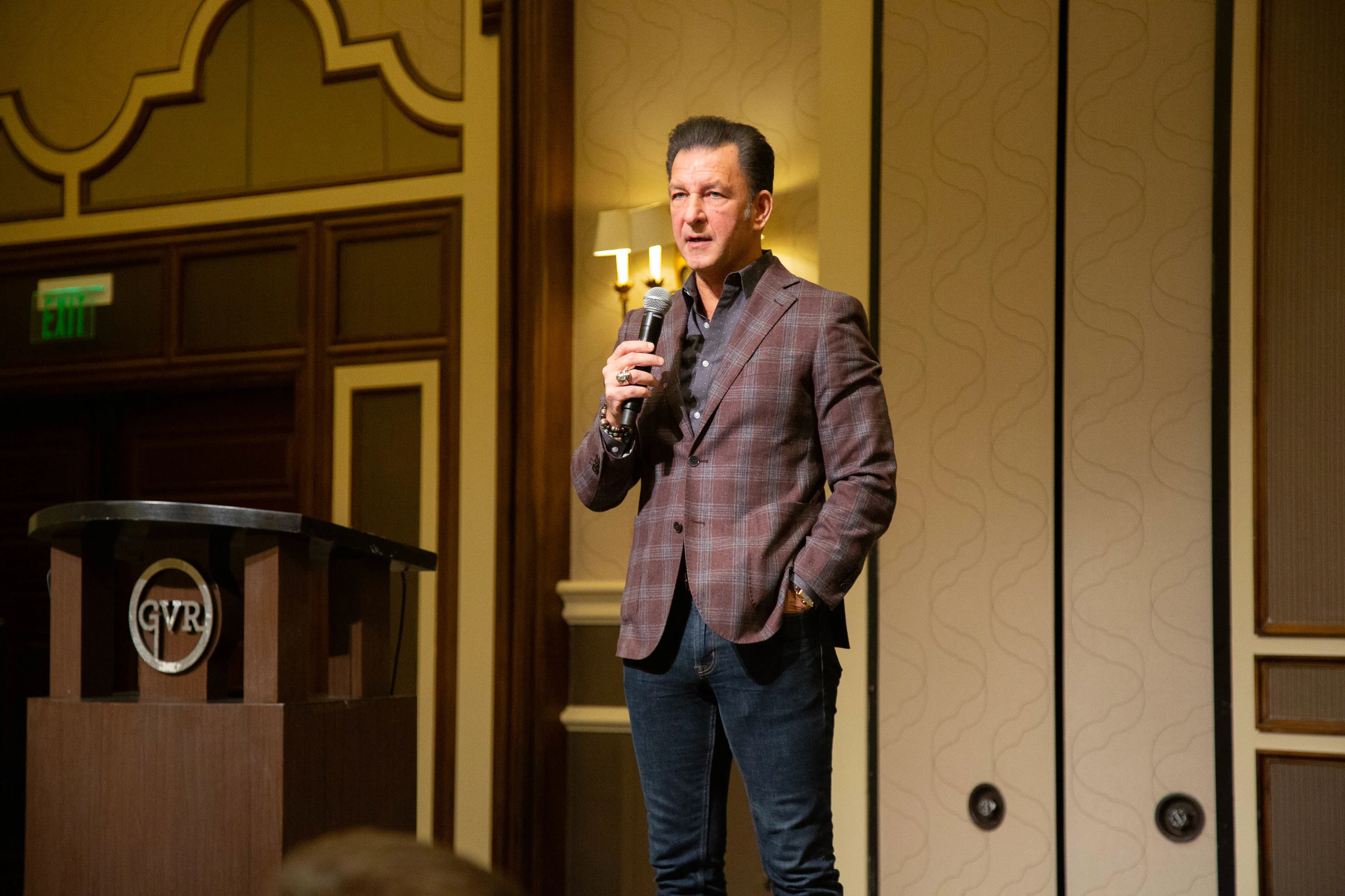 Dr. Robert Melillo - The Vision and Powerful Role of IAFNR