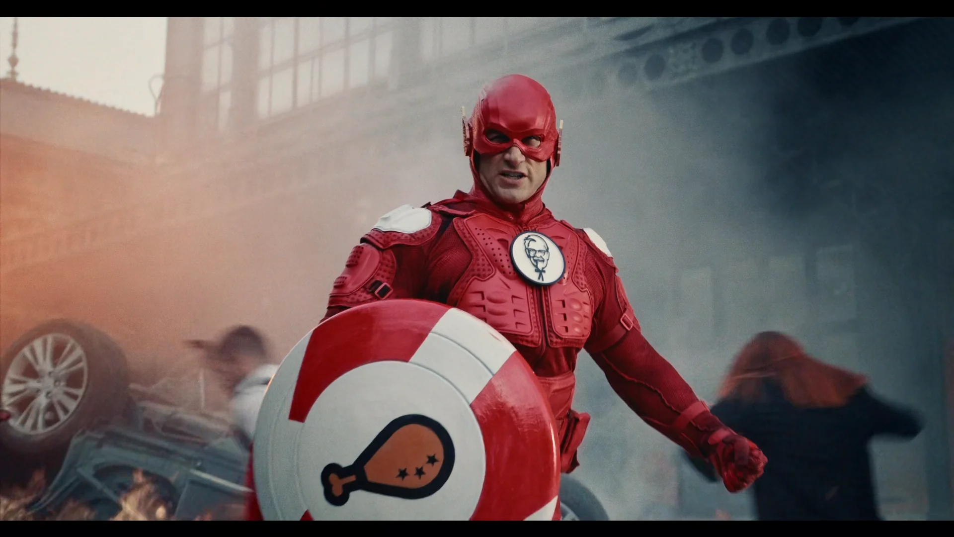 REEL NYSU - Mercedes - KFC - Que si sabe bien - Nysu - 30" on Vimeo