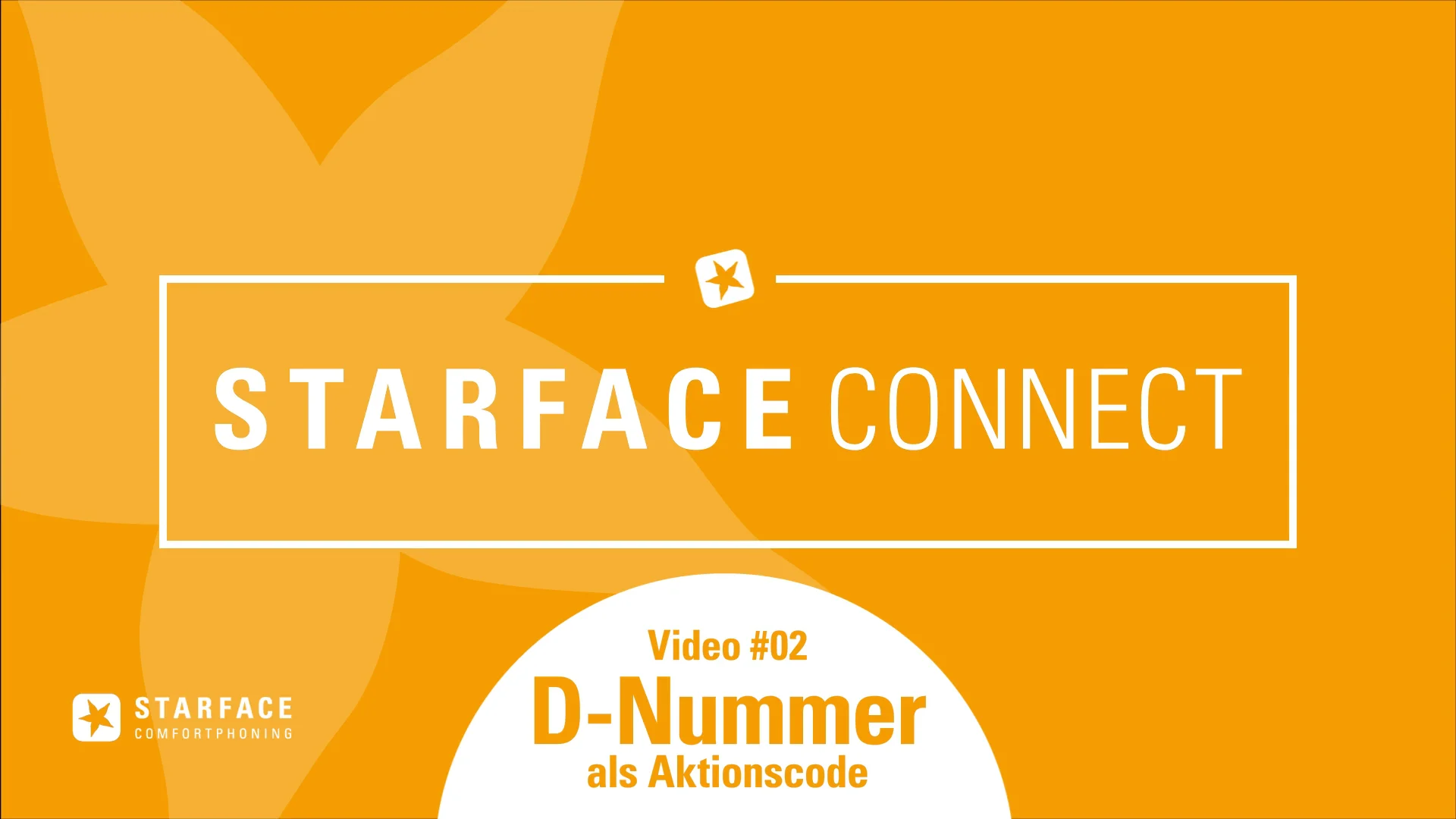 HowTo#2 - D-Nummer als Aktionscode - Tipps und Tricks STARFACE Connect ...