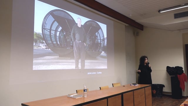 Conférences de l'ENSAB - Ecole Nationale Supérieure d'Architecture de ...