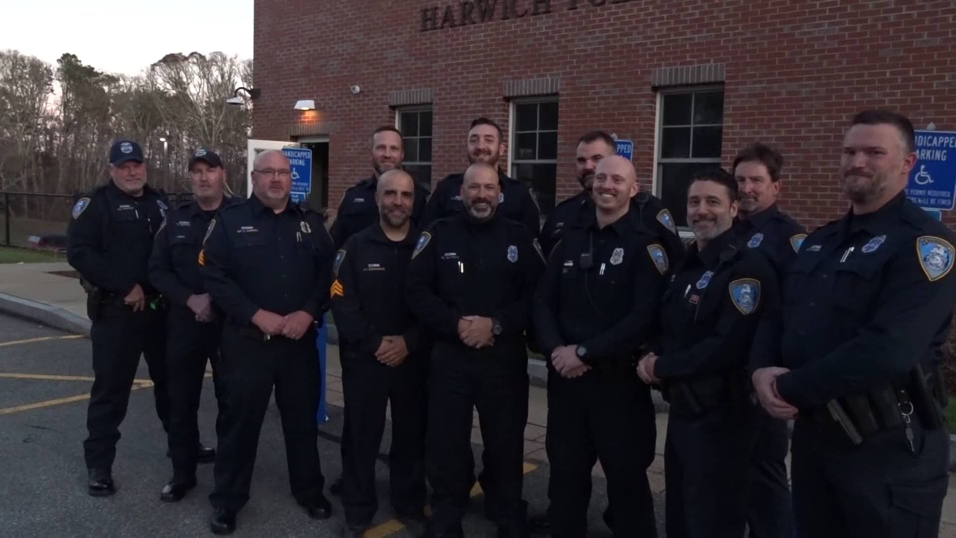 11-26-19 Harwich police No Shave November on Vimeo