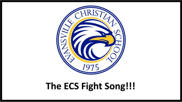 Ecs Eagles Logo